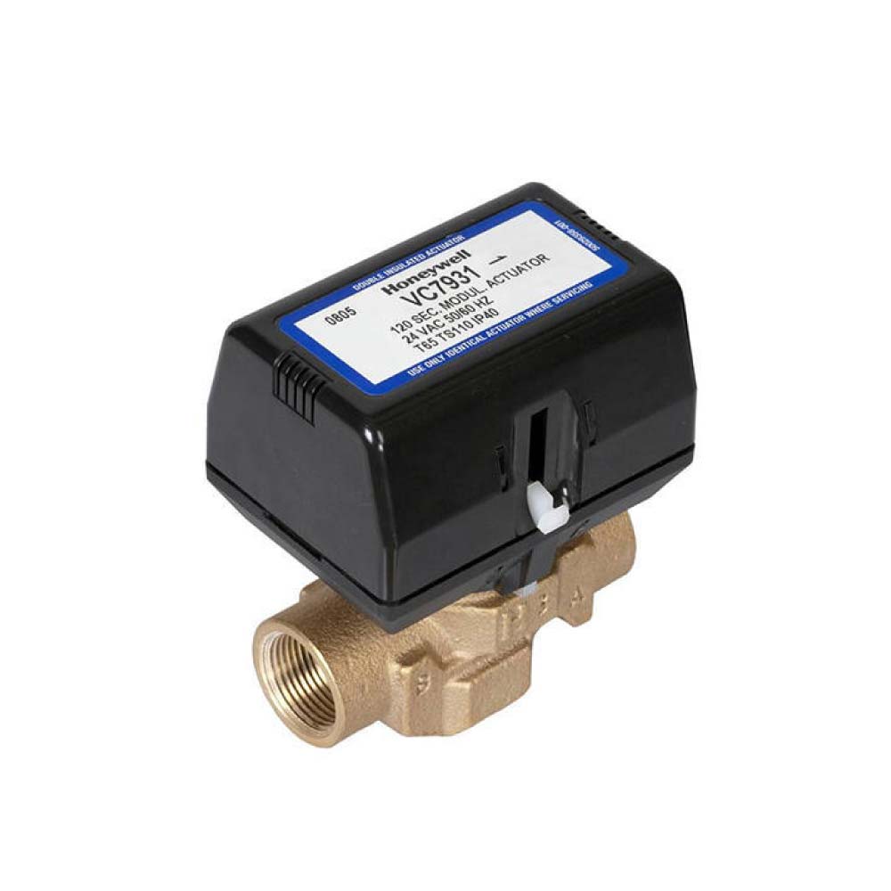 Honeywell : Control Valve ( Body Only) 3 Way V5013 Series V5013P1010 ...