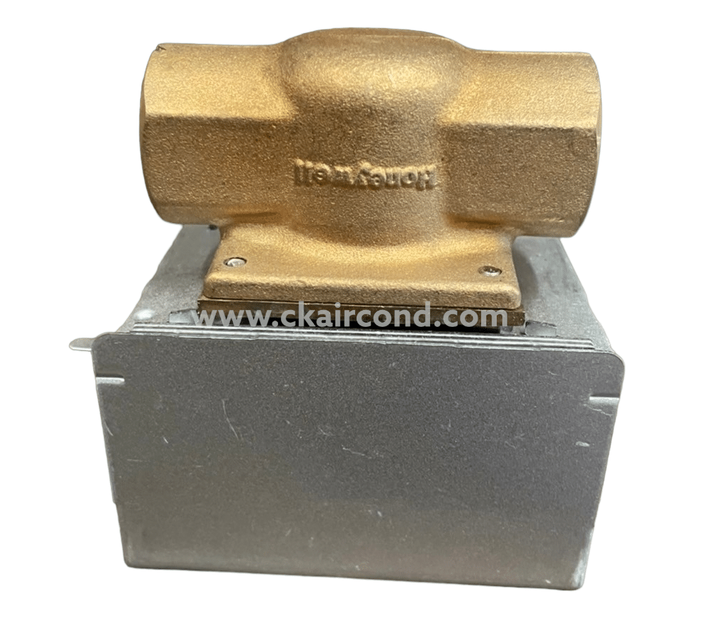 2-Way Control Valve ON-OFF Spring Return 3/4" V4043C1362B ckaircond.com