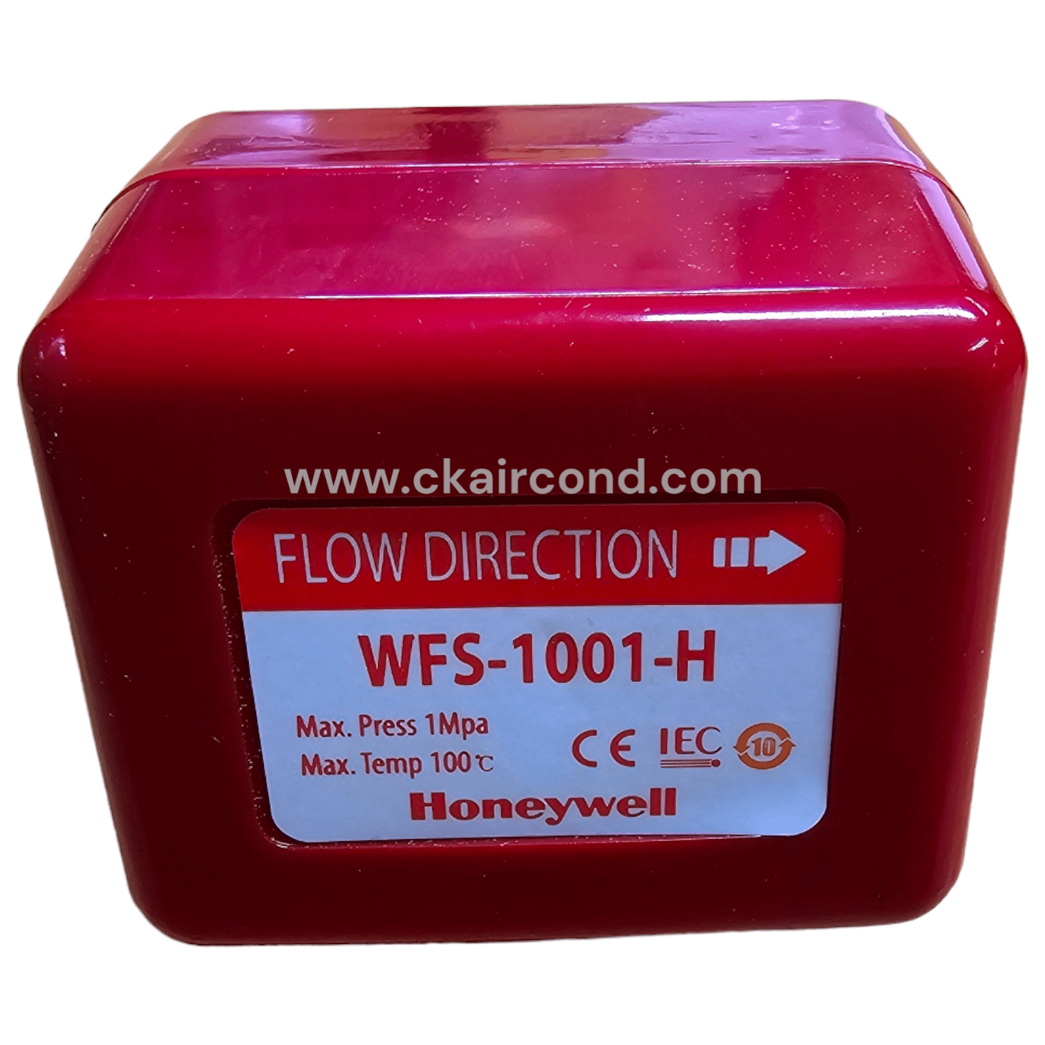 โฟลสวิตซ์ WFS-1001-H Honeywell Water Flow Switch - ckaircond.com